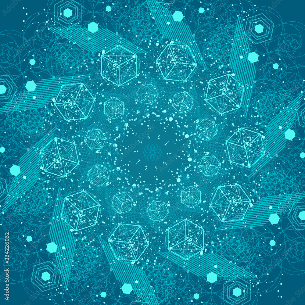 Abstract Mathematics Background