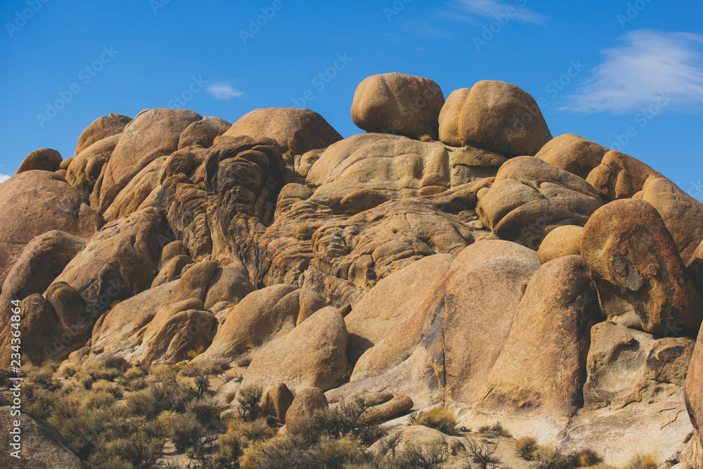 Eastern Rock Formations