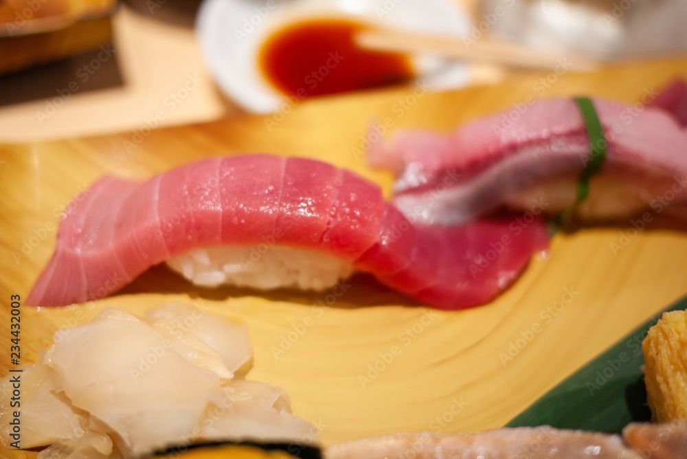 Maguro Fish