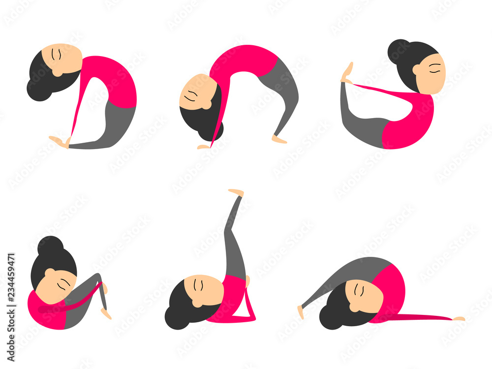 Flexibility Clipart