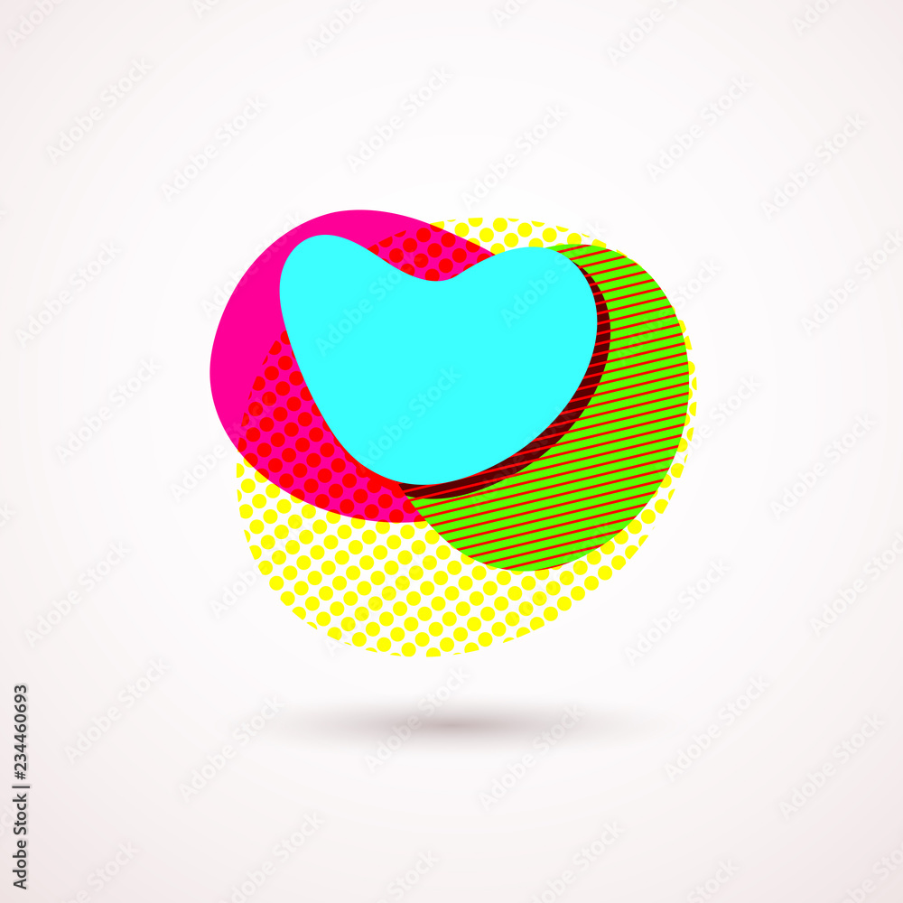 Organic Shape Logos
