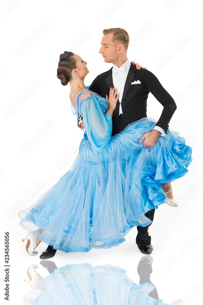 Ballroom Dance Tango