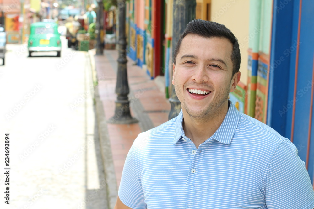 Typical American Man