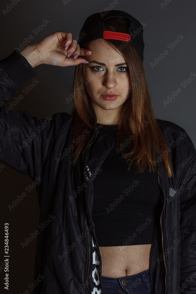 Unique Looking Girls