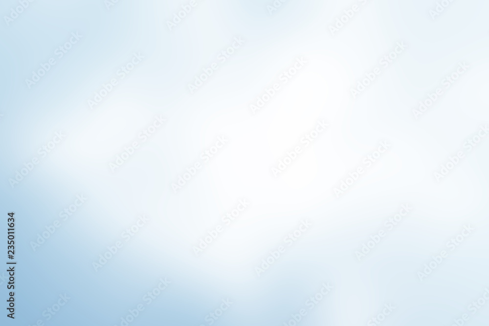 light blue gradient background / blue radial gradient effect wallpaper ...