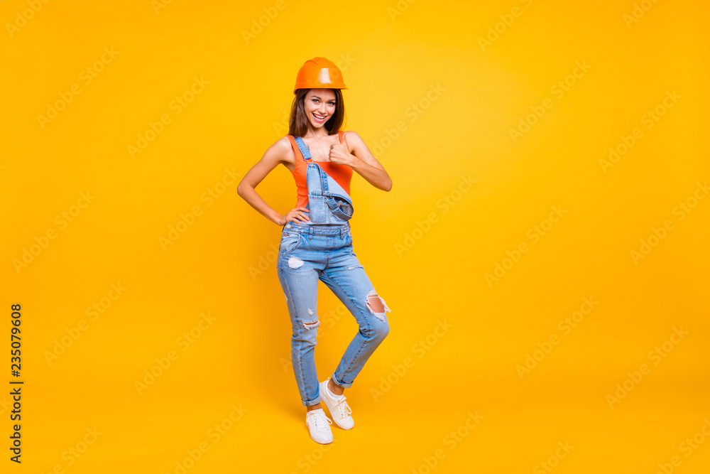 Full Length Body Size Of Nice Cute Attractive Slim Fit Thin Chee Stock full-length-body-size-of-nice-cute-attractive-slim-fit-thin-chee-stock