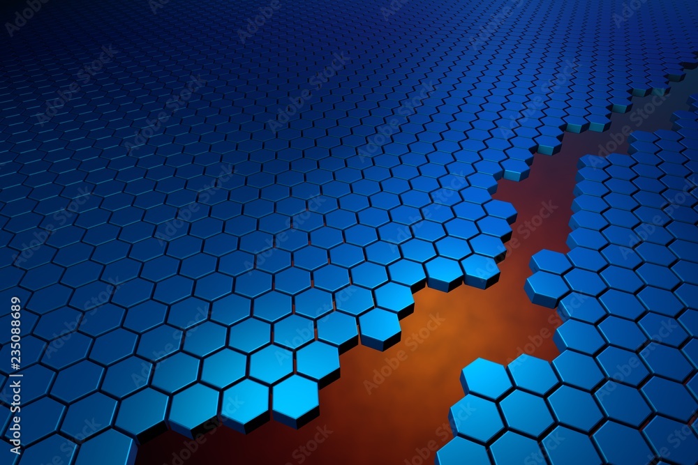 Destroyed order Stock Illustration | Adobe Stock