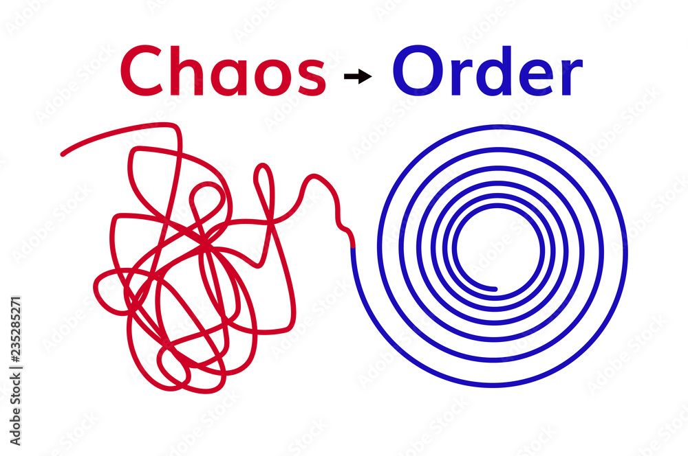 Order Vs Chaos
