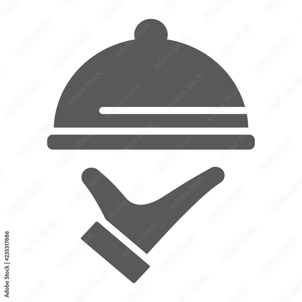 Food Service Icon