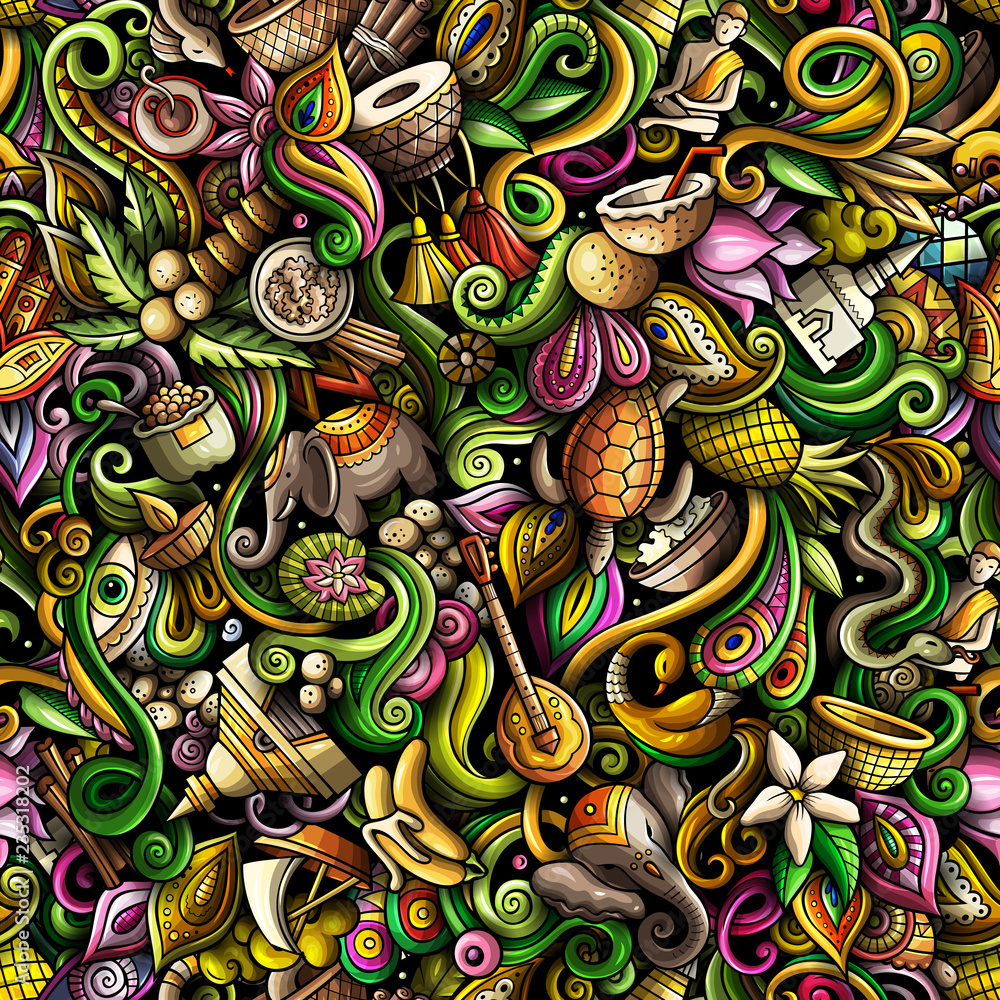 Indian Cultural Patterns