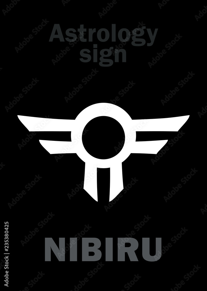 Astrology Alphabet: Orphan planet NIBIRU, The Rogue planet of Anunnaki ...