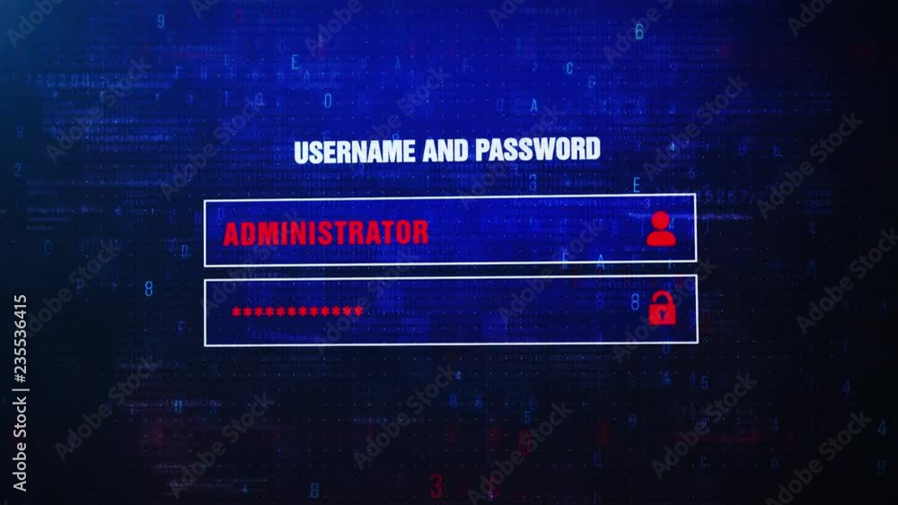 Unauthorized Access Alert Warning Message Windows Errors Pop Up Notification Dialog Box Blinking