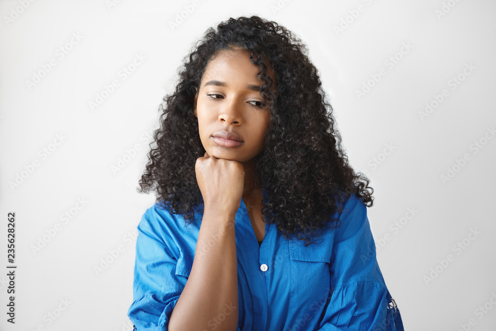 Human Emotion Sad