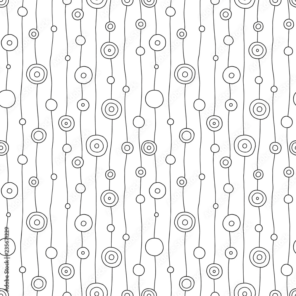 Simple Black And White Background Wallpaper