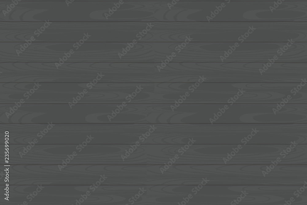 Vector horizontal seamless wood texture. EPS Stock Vector | Adobe Stock