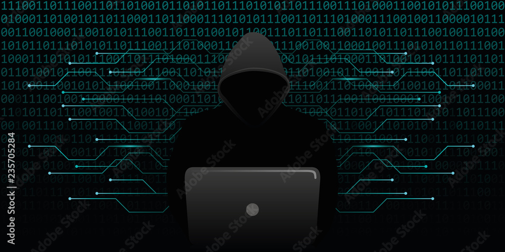 Cybercrime Wallpaper