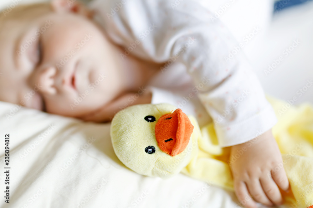 Peaceful Cute Babies