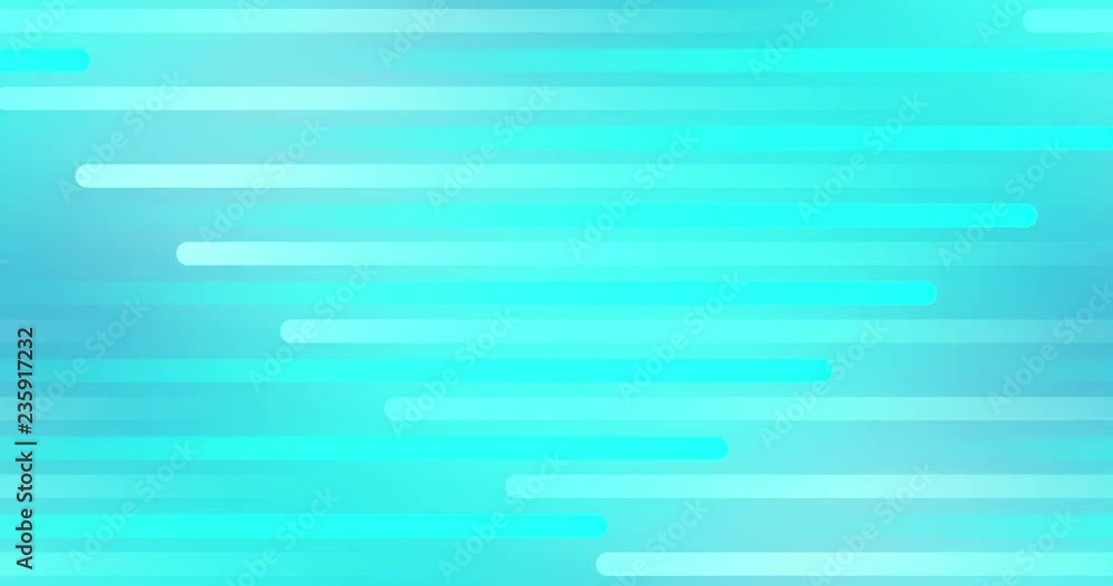 Fast lines shapes effects interlacing on center of the screen ...