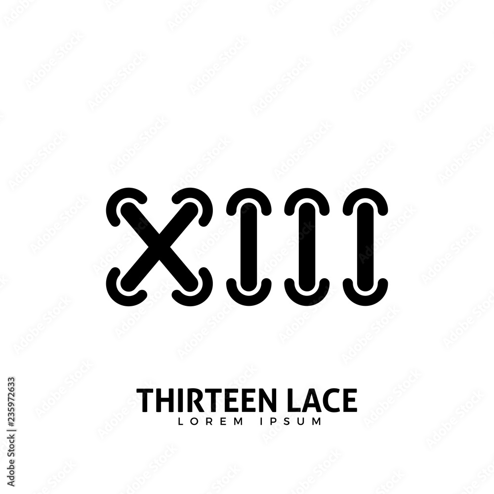 Xiii Logo