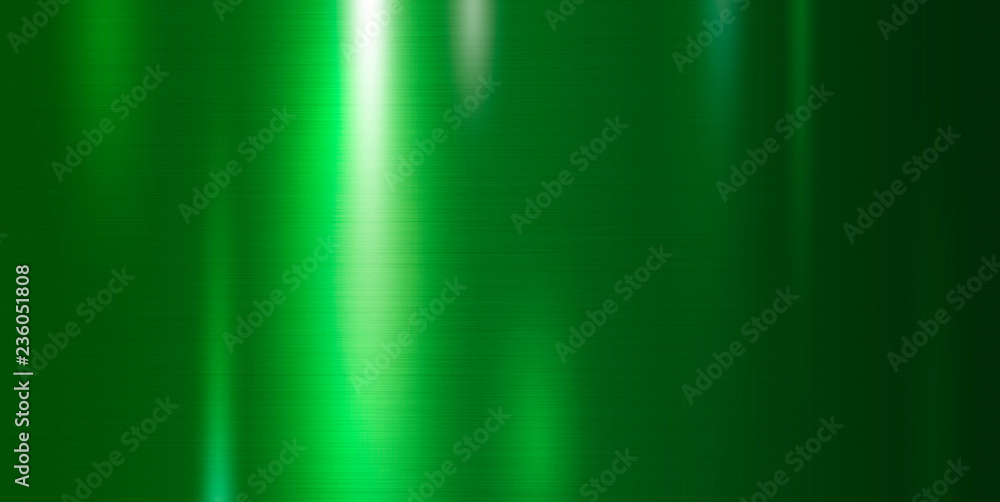 Green metal texture background vector illustration Stock Vector | Adobe ...