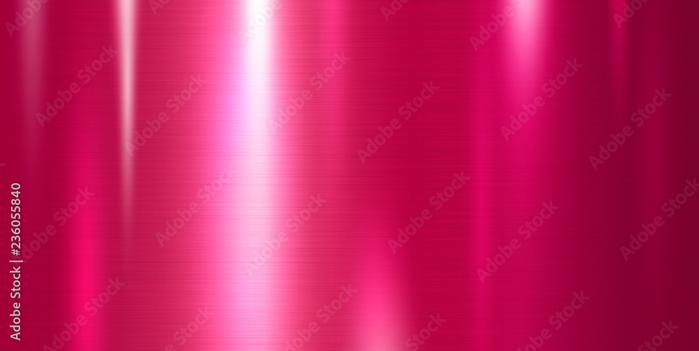 Pink metal texture background vector illustration Stock Vector | Adobe ...