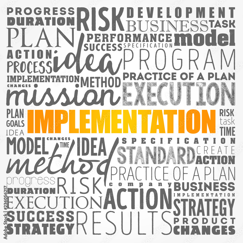 Implementation Word