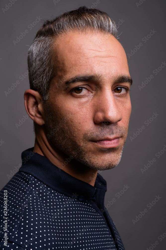 Handsome Persian Men