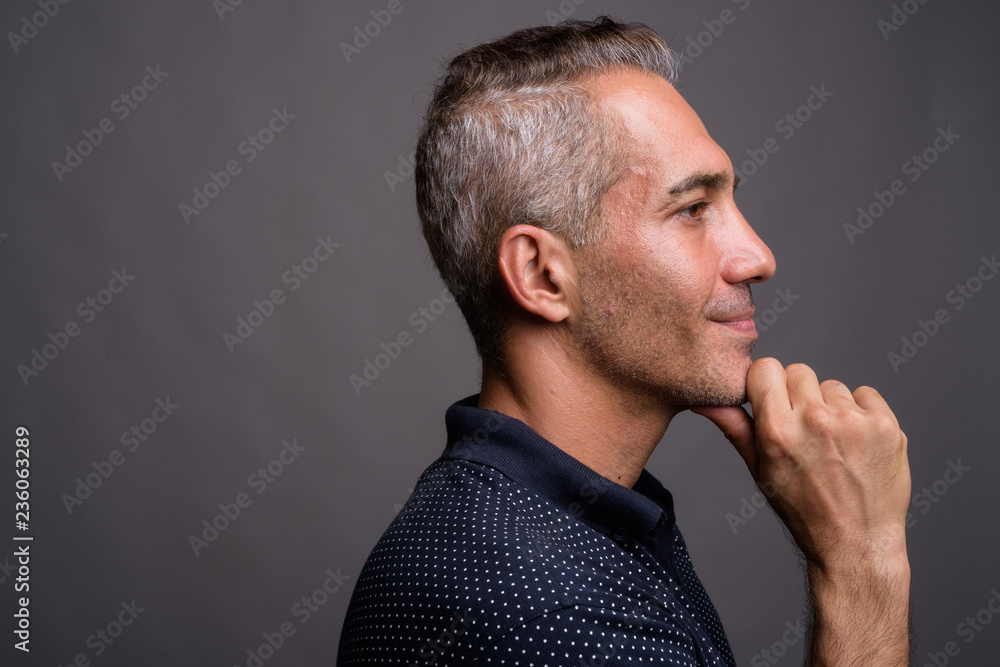 Handsome Persian Men