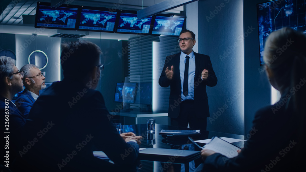 Special Agent in Charge Shows Satellite Surveillance Footage of the Car ...