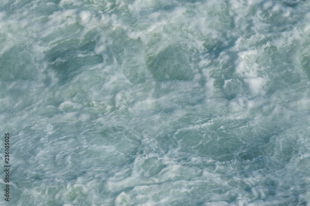 Seamless River Water Texture