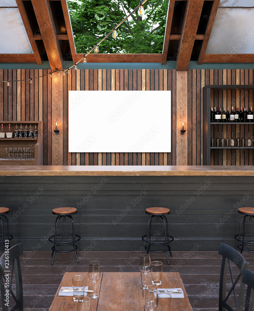 Outdoor Poster Frames