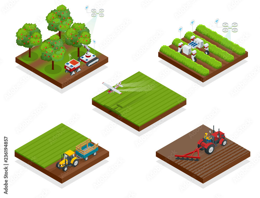 Harvestin Automatic Fruit Tree