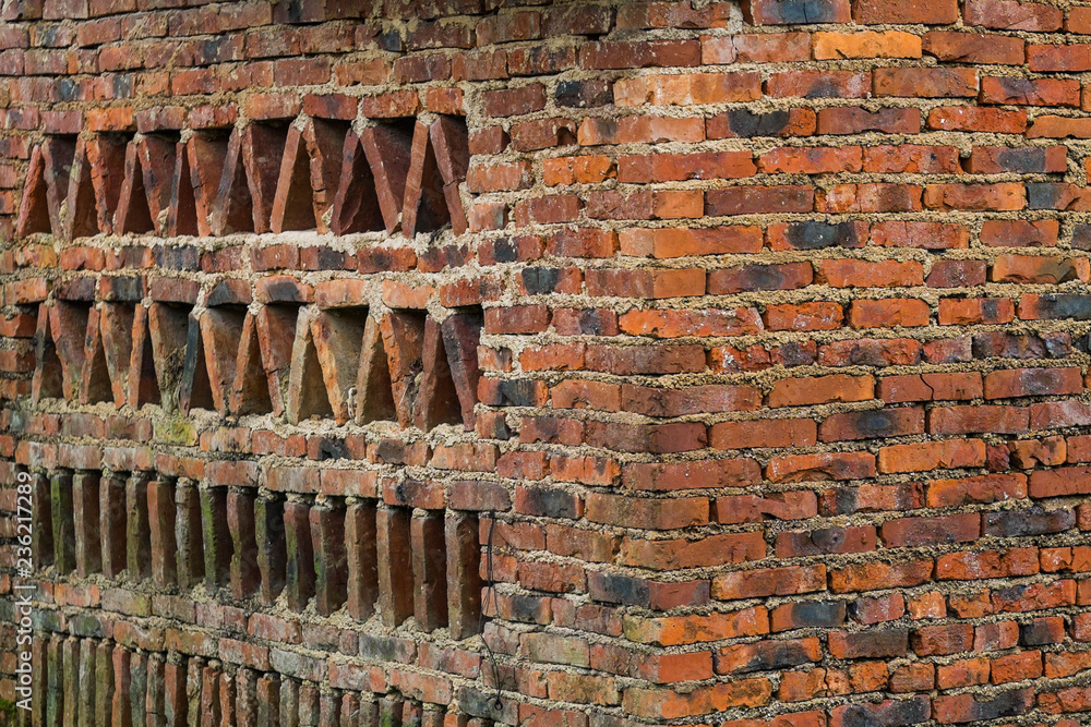 Traditional Brick