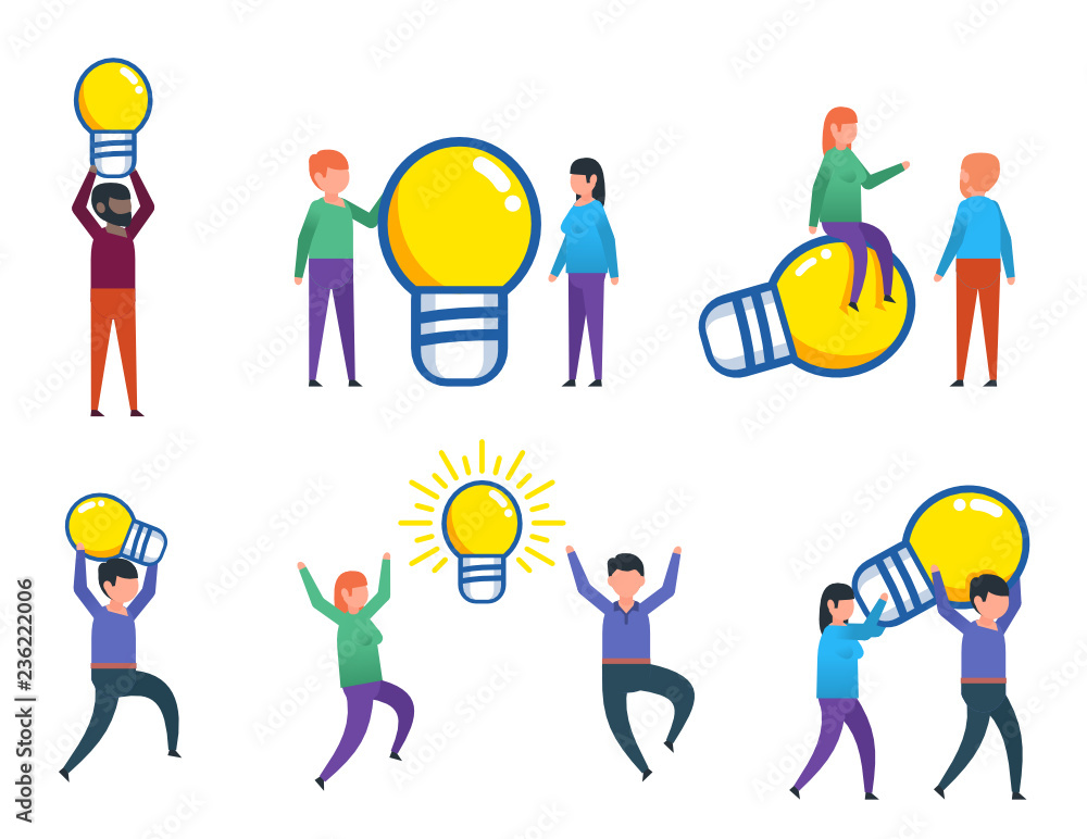 20 Funny Situations Clipart