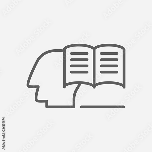 Study Time Clipart Black And White Free