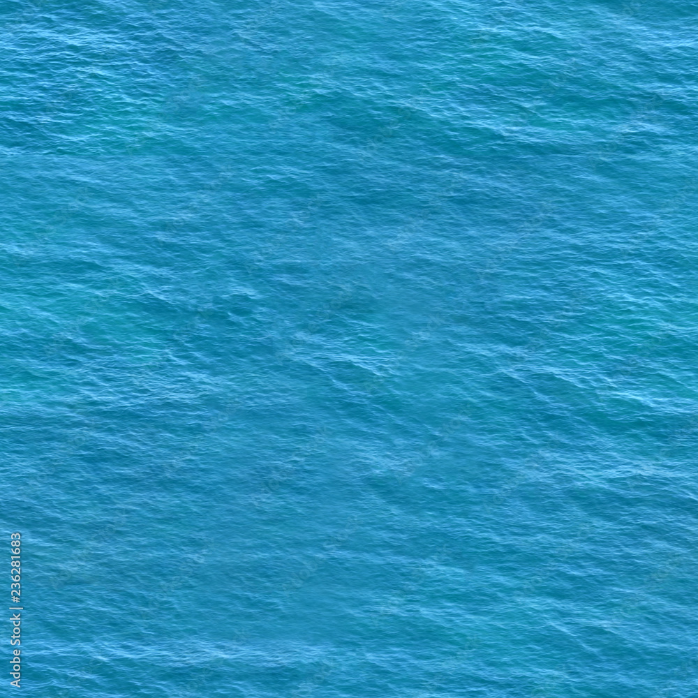 Seamless Ocean Texture