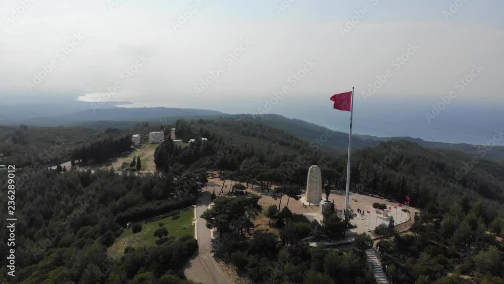 Chunuk Bair - The Battle of Chunuk Bair was a World War I battle fought ...