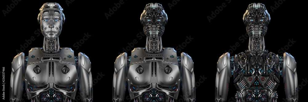 Different Body Frames