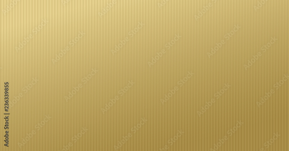 Golden vector luxury background with vertical gold lines Stock Vector ...