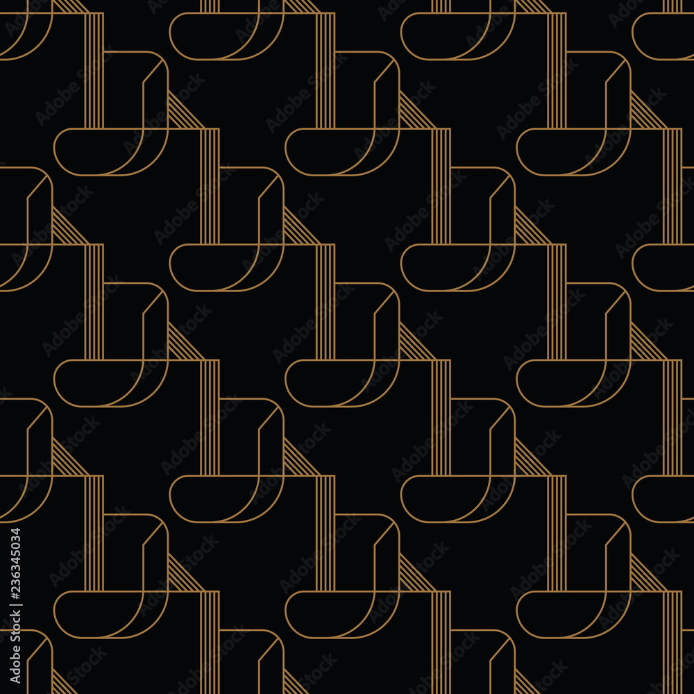 Simple Art Deco Designs