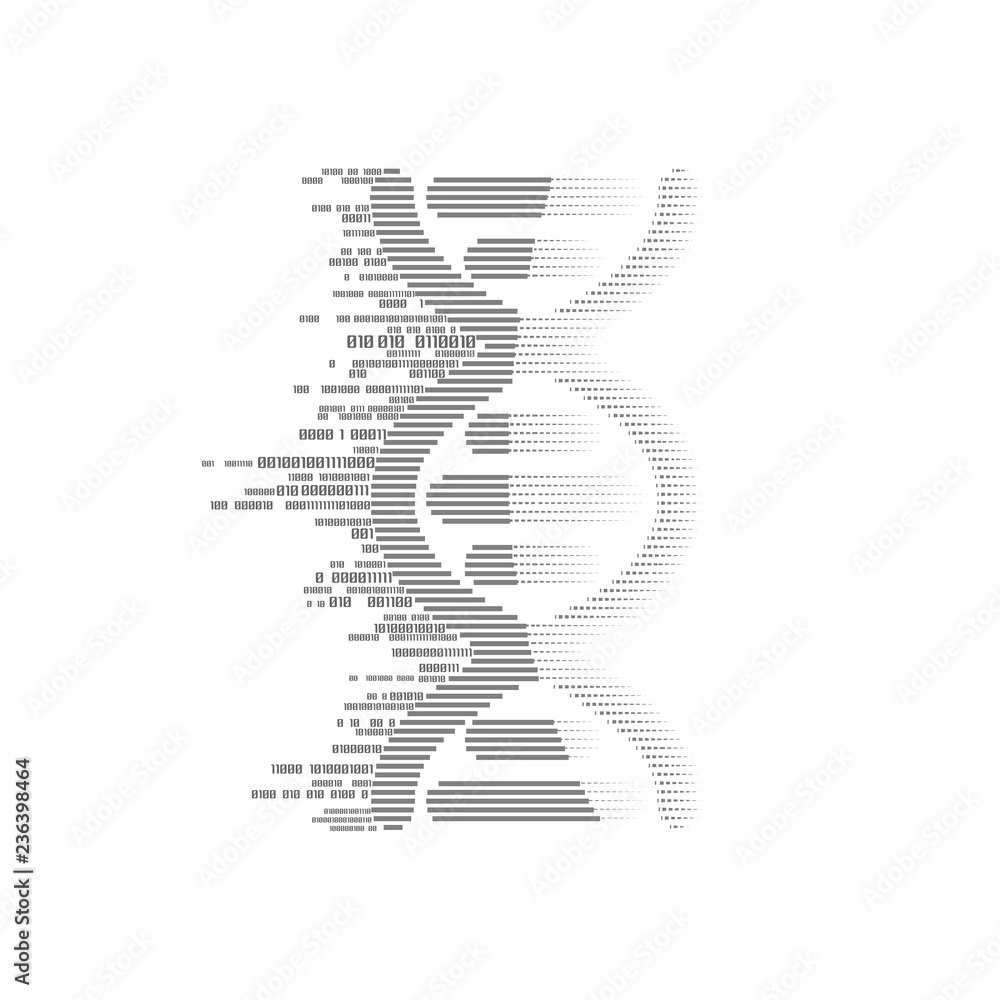 Binary Code Dna