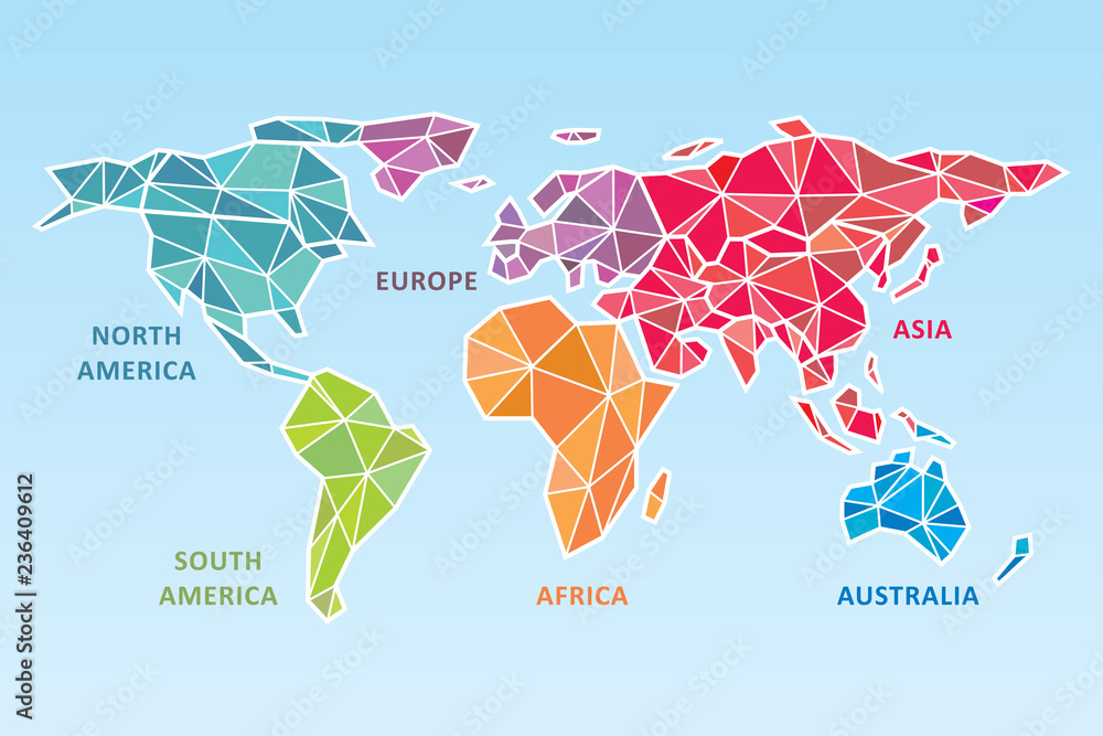 Global network mesh. Social communications background. Earth map ...