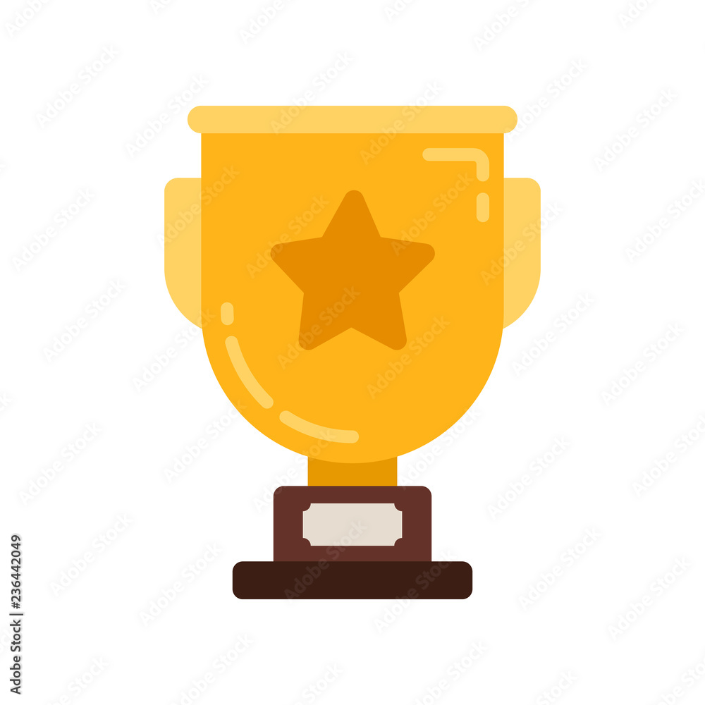 Winner Icon Vector