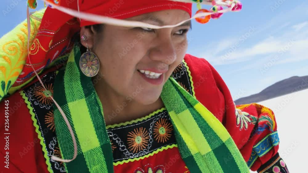 Traditional Bolivian dancing performed proudly by Indigenous South ...