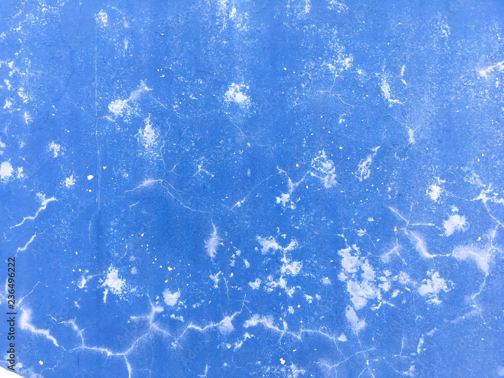 abstract blue wall and white texture Stock Photo | Adobe Stock