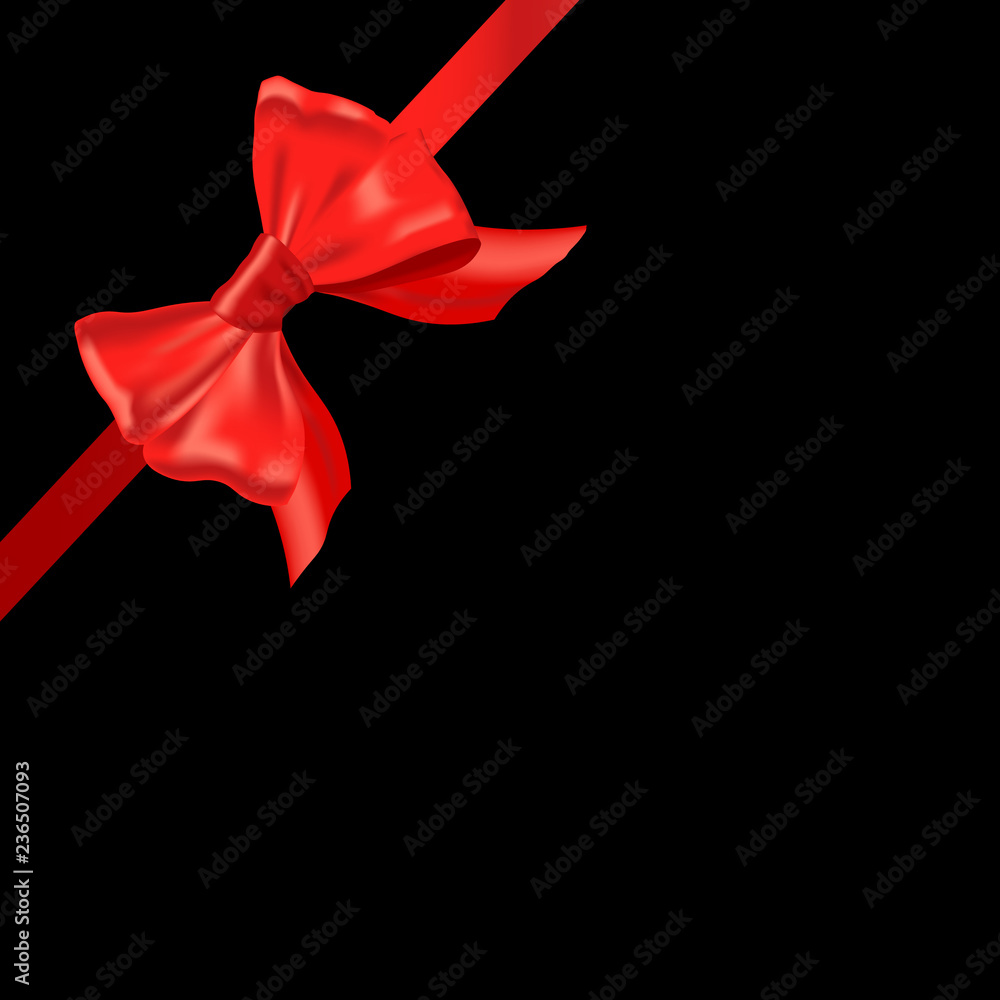 Red Bow Background Tumblr