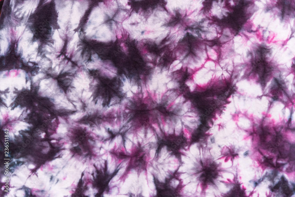 Colorful Tie Dye Designs Patterns Stock Photo | Adobe Stock