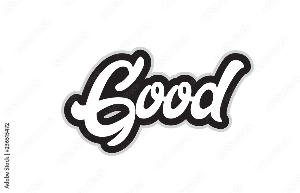 Good Typography Logos