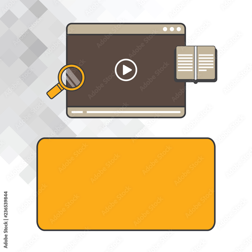 Business Empty template for Layout for invitation greeting card ...