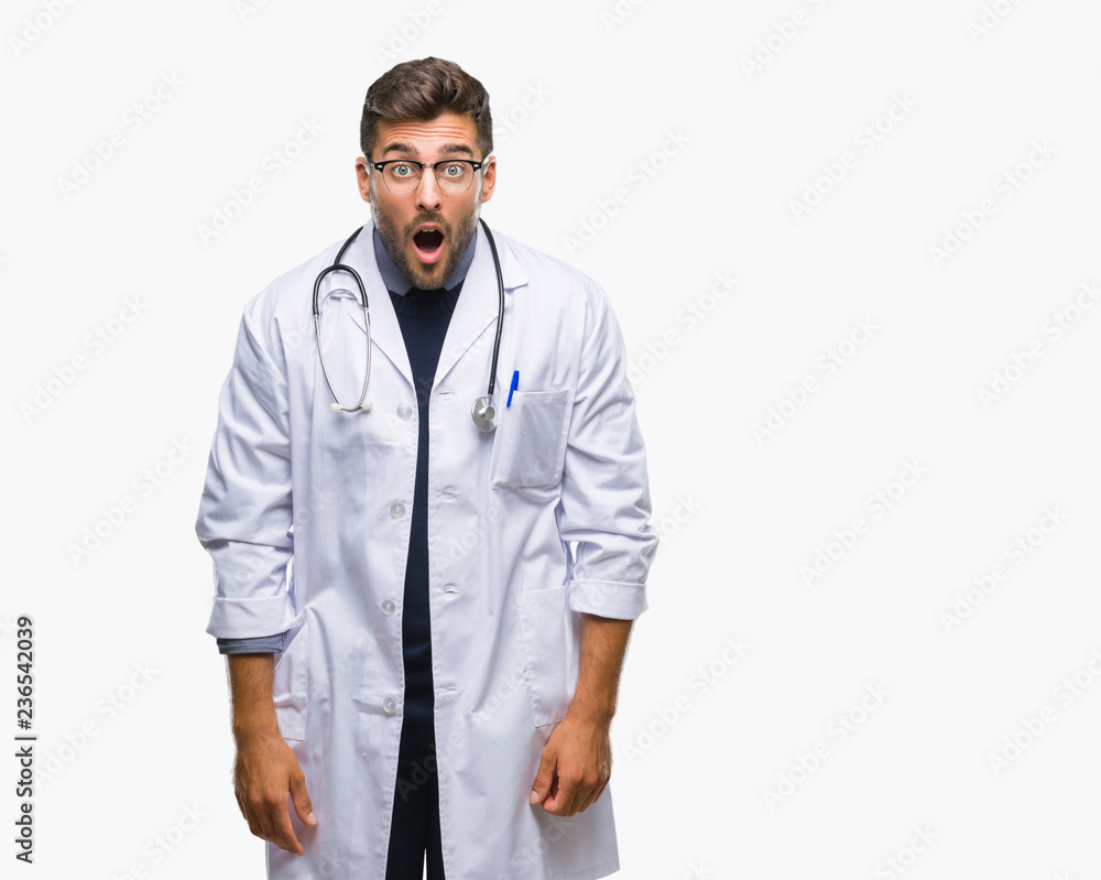 Surprised Doctor